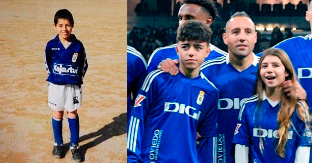 Entrevista a Santi Cazorla: "Papá quiero verte jugar al fútbol". Tras ...