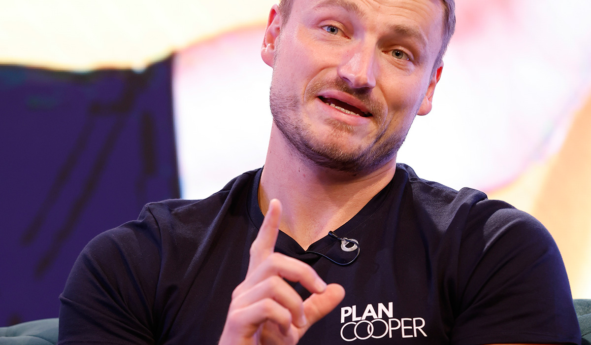 Entrevista a Marcus Cooper: "Para manejar la presión hay que dejar de ...