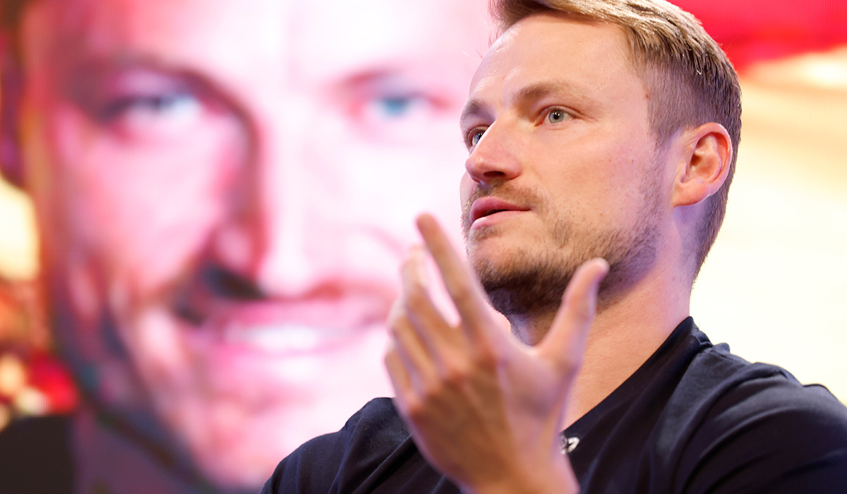 Entrevista a Marcus Cooper: "Para manejar la presión hay que dejar de ...