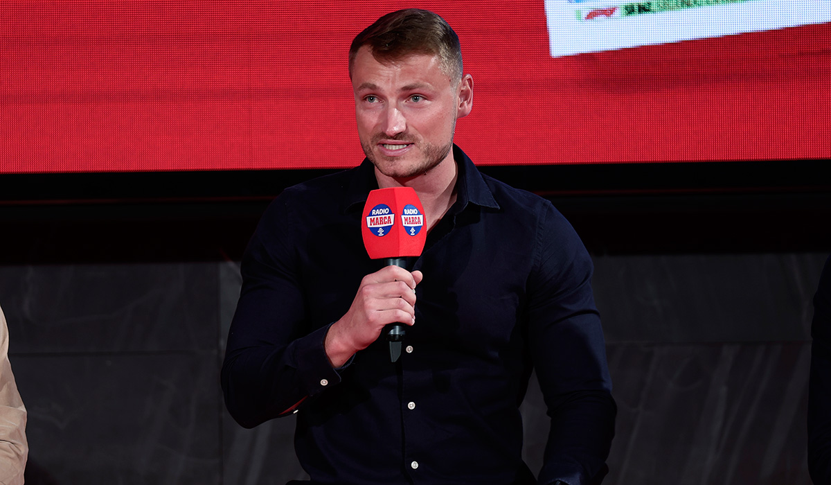 Entrevista a Marcus Cooper: "Para manejar la presión hay que dejar de ...