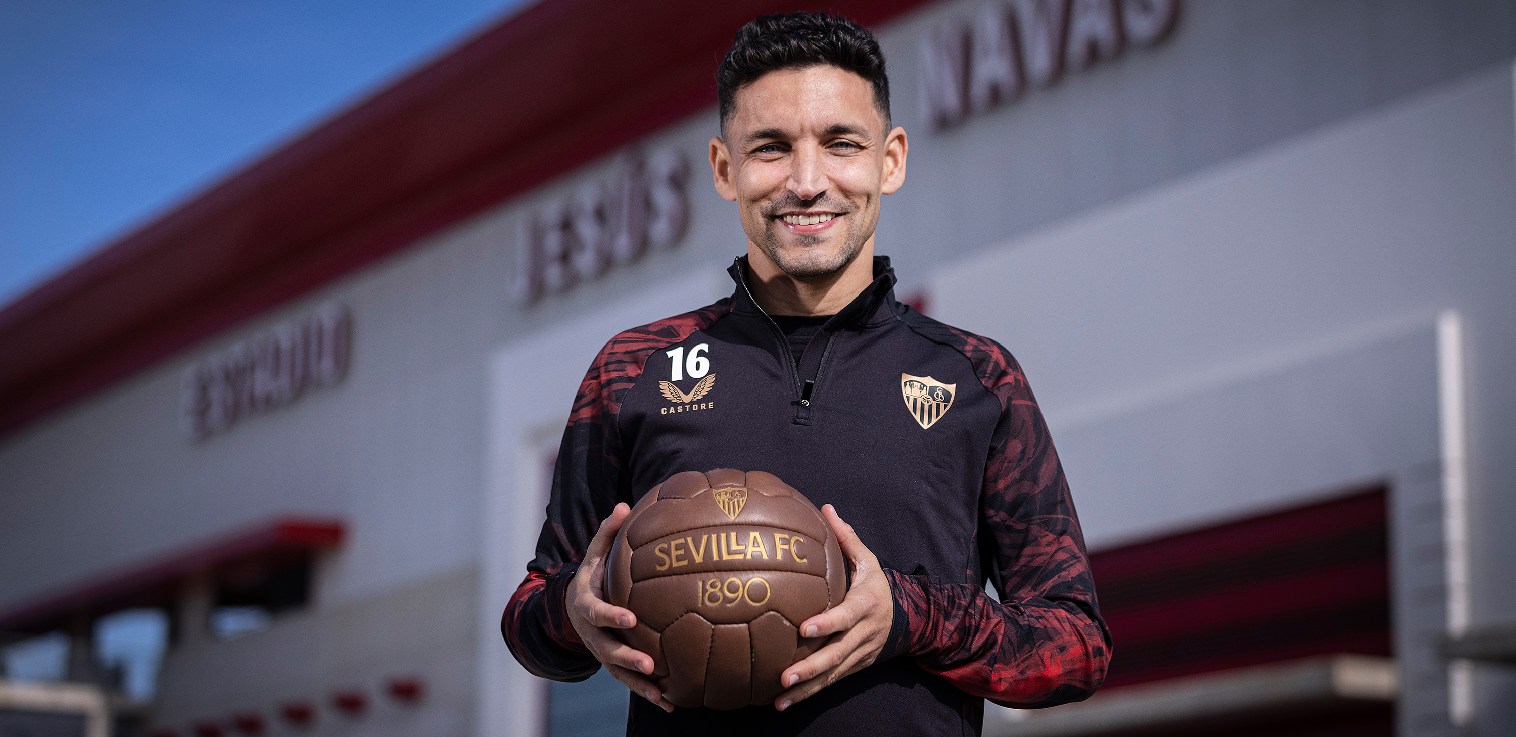 Entrevista a Jesús Navas: Despertarte y no poder tocar el balón va a ...