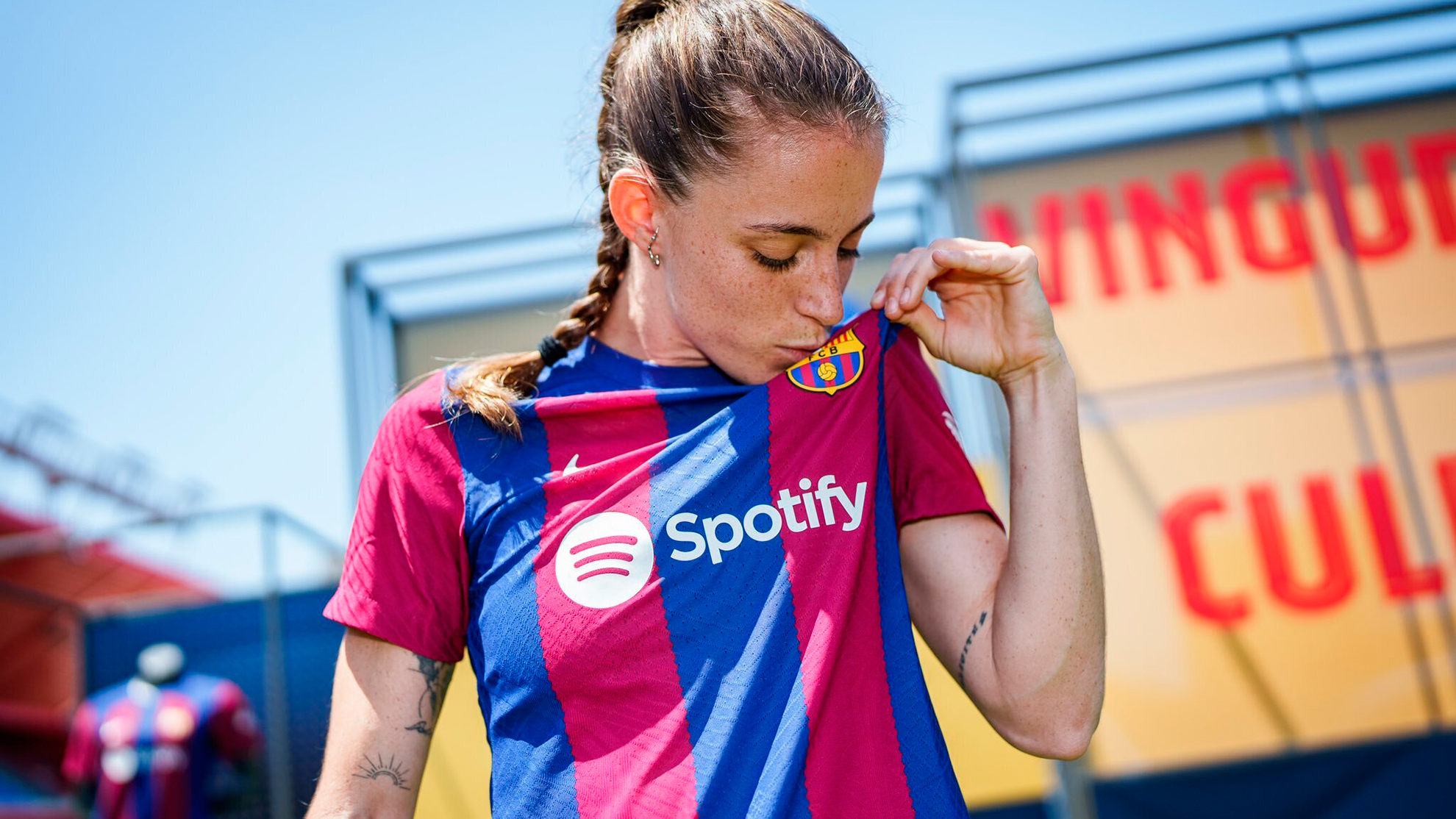 Entrevista a Ona Batlle: Hemos roto varios techos, pero quedan muchos ...