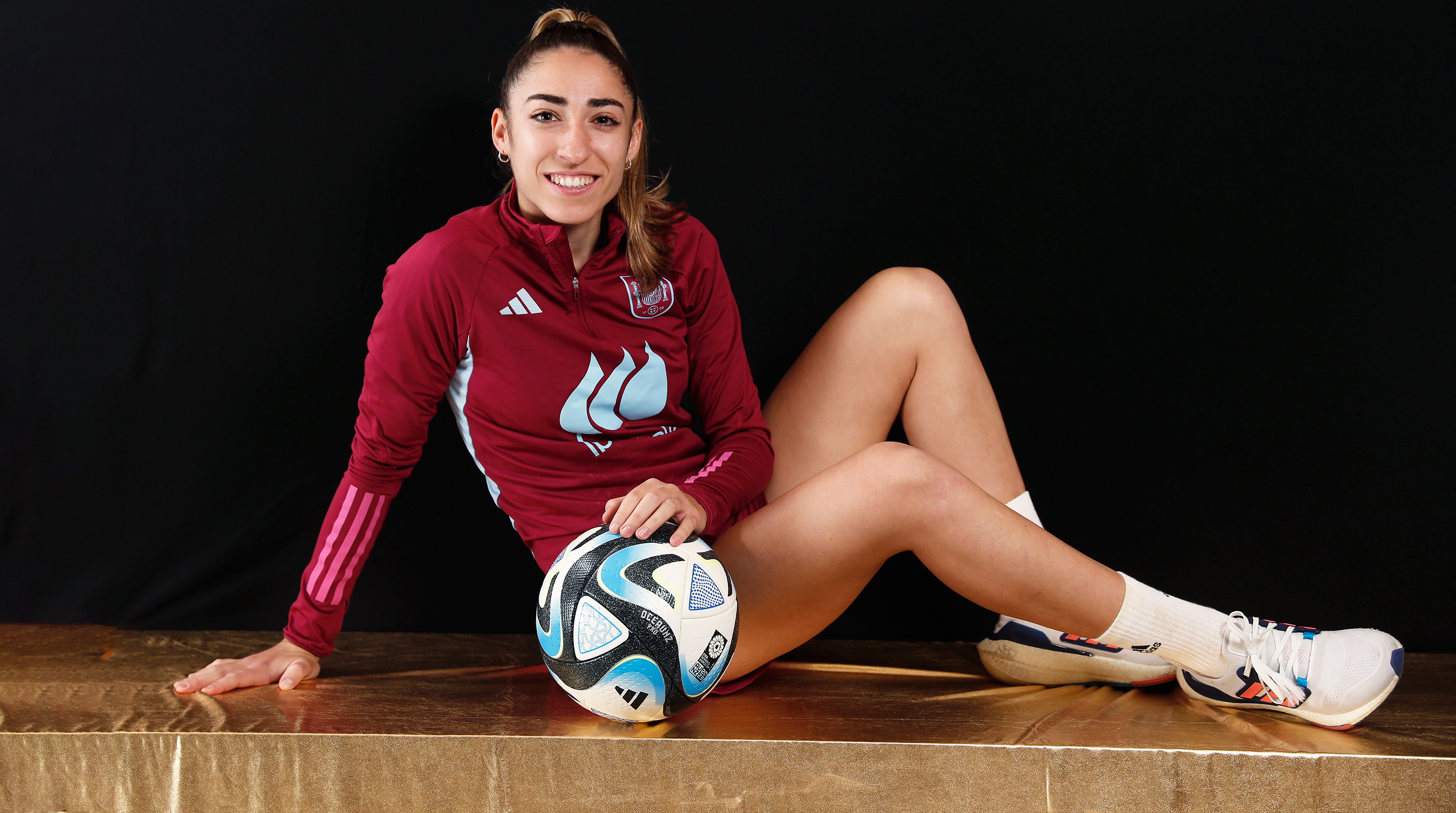 Entrevista a Olga Carmona | Calendario de Adviento de MARCA.com