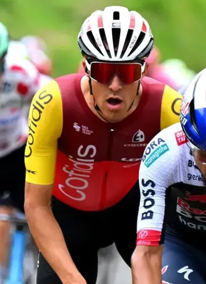 Giro de Italia 2025 - Edición Especial - MARCA