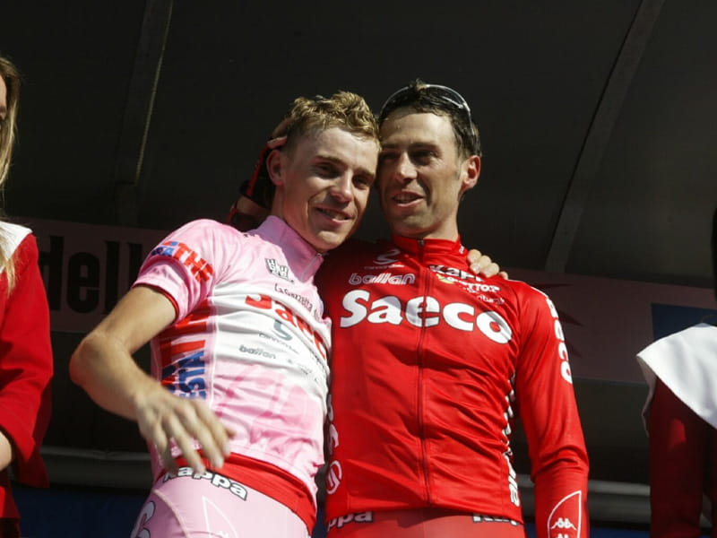 Giro de Italia 2026 - MARCA