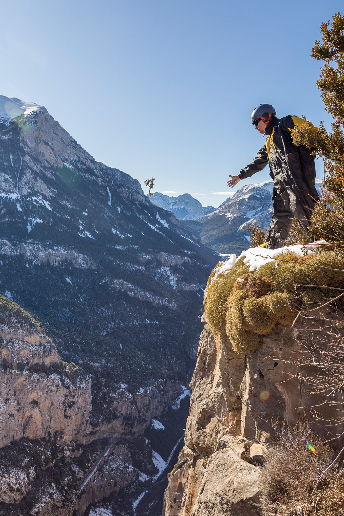 Especial salto base - MARCA.com