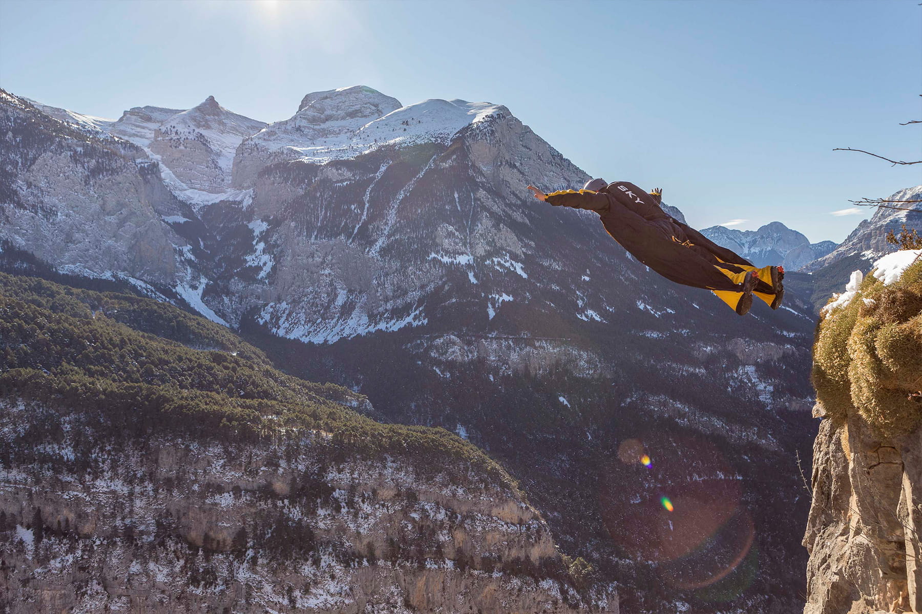 Especial salto base - MARCA.com