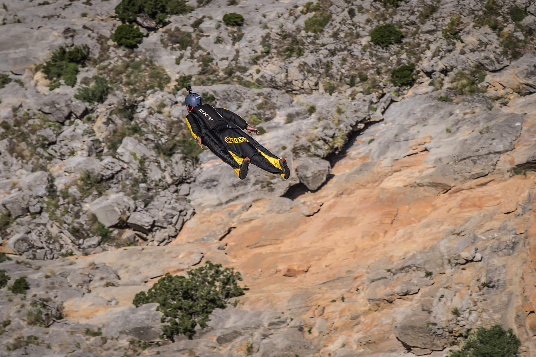 Especial salto base - MARCA.com
