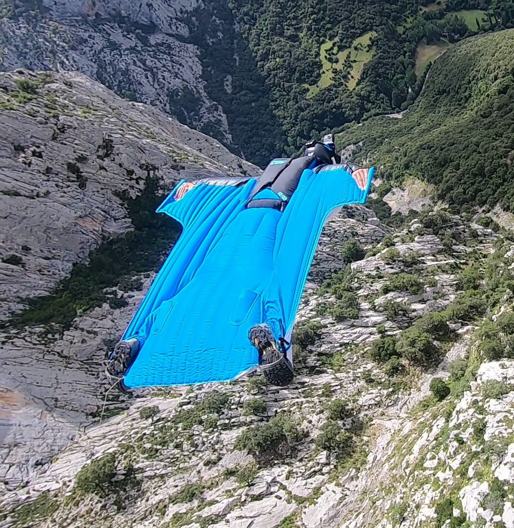 Especial salto base - MARCA.com