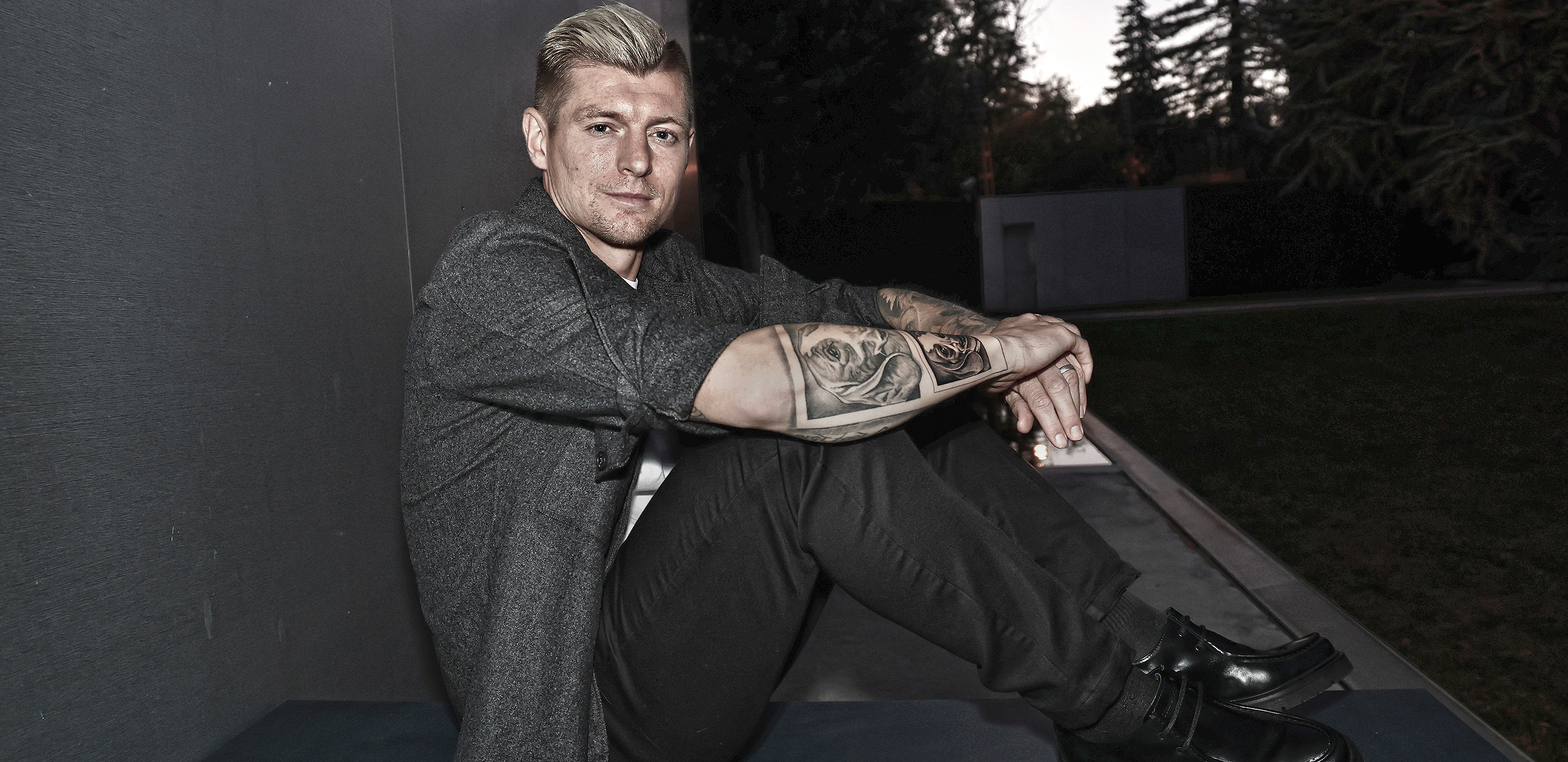 Entrevista a Toni Kroos | MARCA