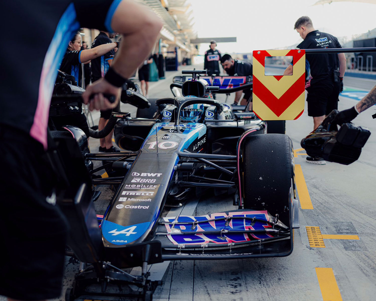 Alpine F1 2024 | Especial sobre la escudería británica y los pilotos ...