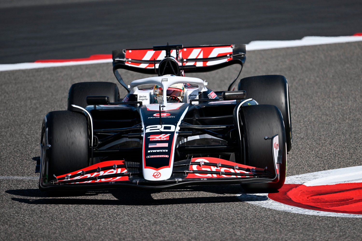 Haas F1 Team F1 2024 | Especial sobre la escudería americana y los ...