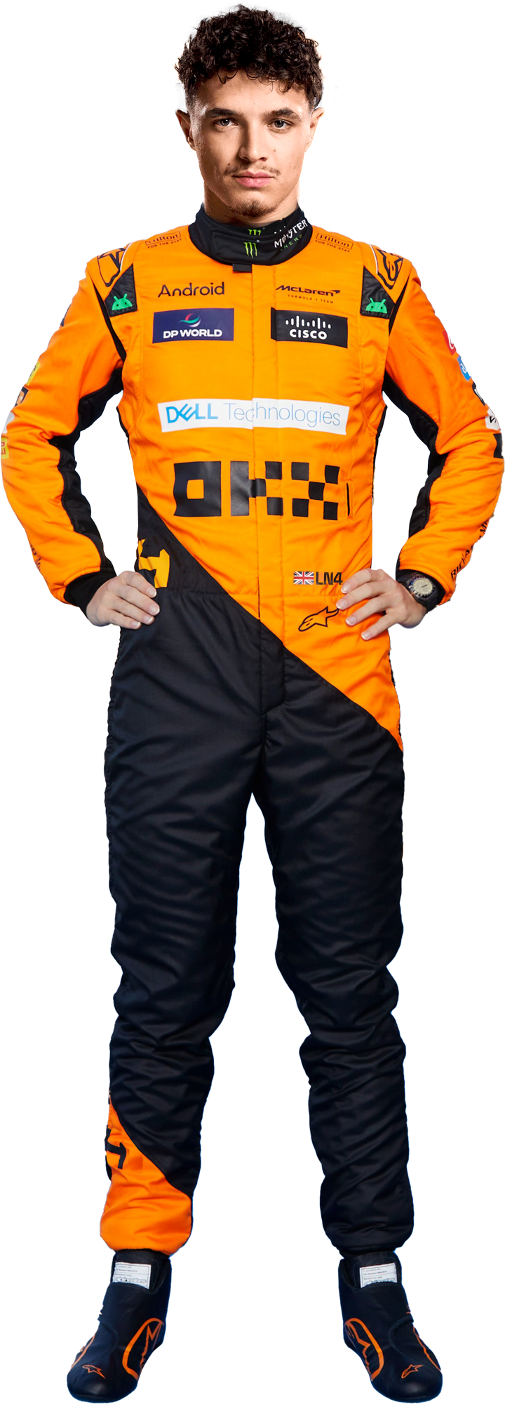 McLaren F1 2024 | Especial sobre la escudería británica y los pilotos ...