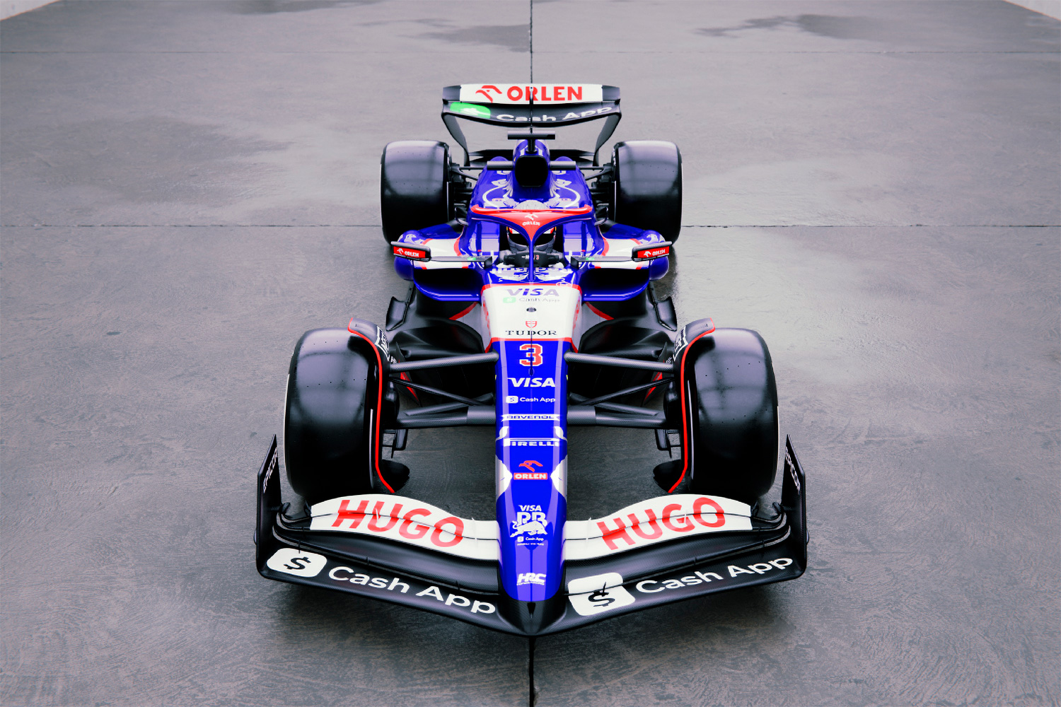 RB F1 2024 | Especial sobre la escudería italiana y los pilotos | Marca