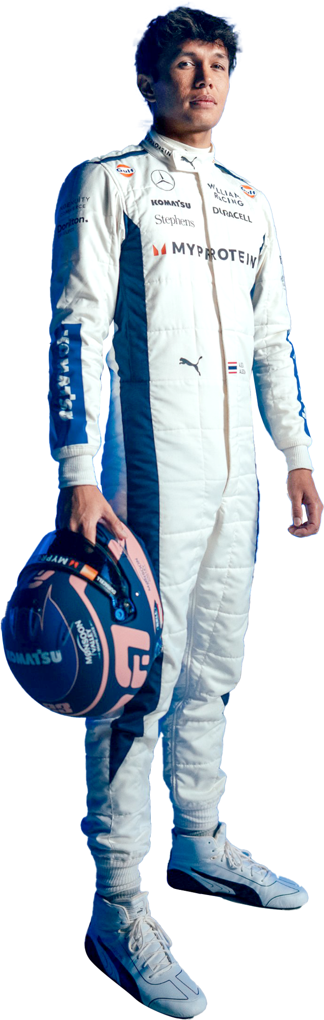 Williams F1 2024 | Especial sobre la escudería británica y los pilotos ...