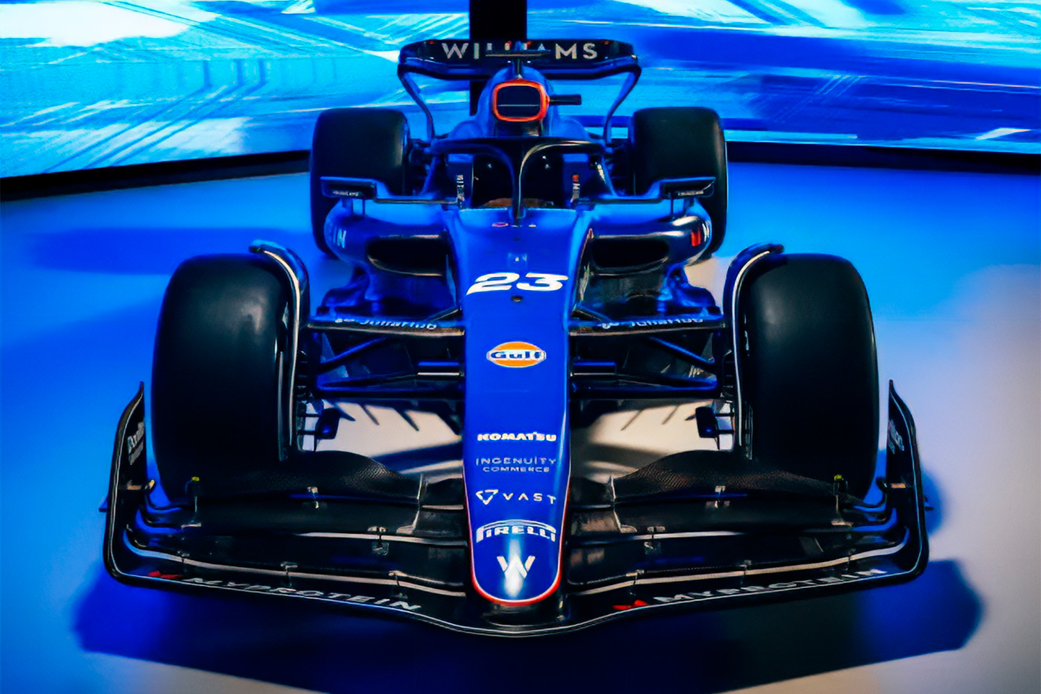 Williams F1 2024 | Especial sobre la escudería británica y los pilotos ...