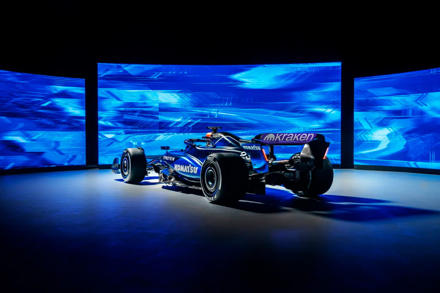 Williams F1 2024 | Especial sobre la escudería británica y los pilotos ...