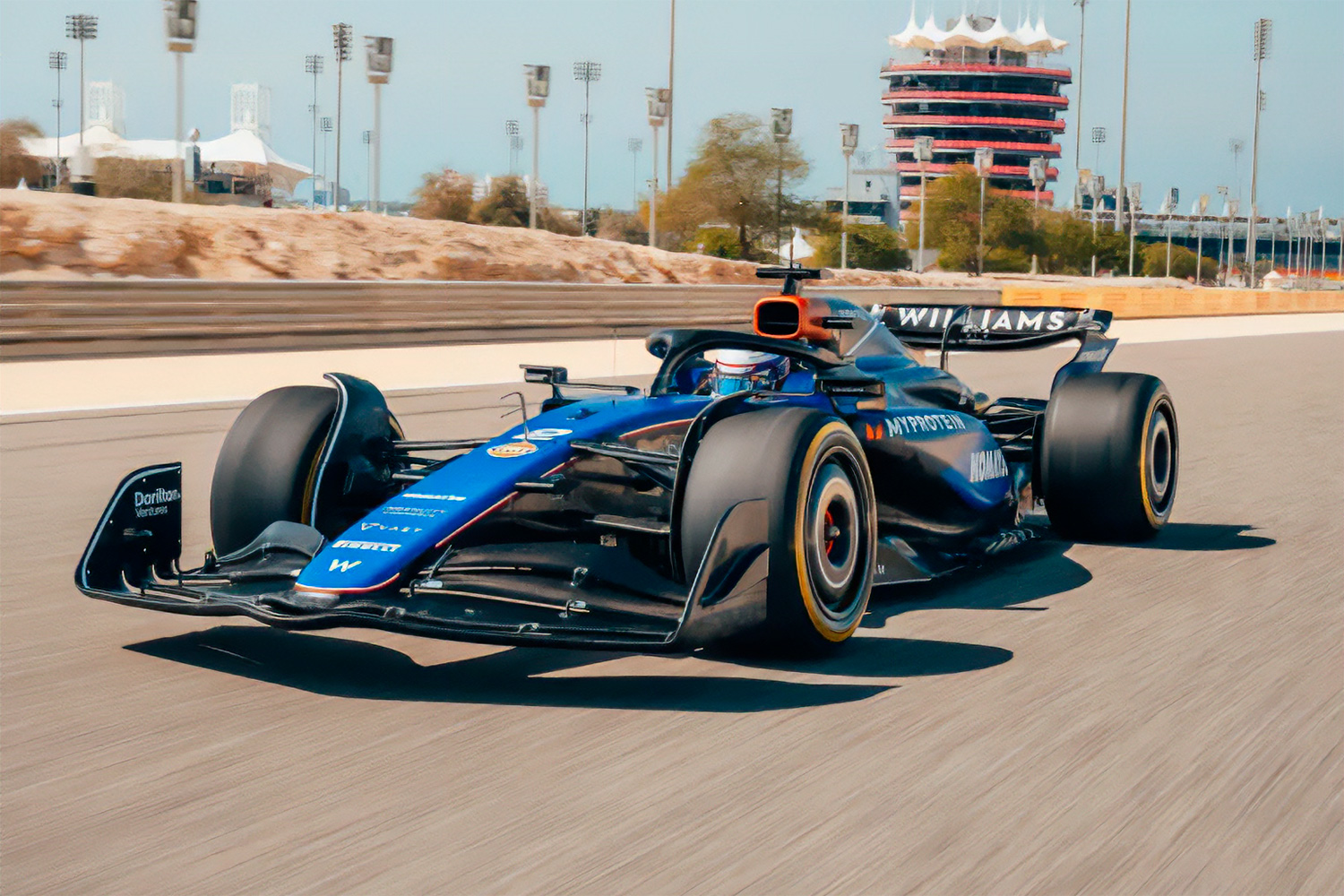Williams F1 2024 | Especial sobre la escudería británica y los pilotos ...