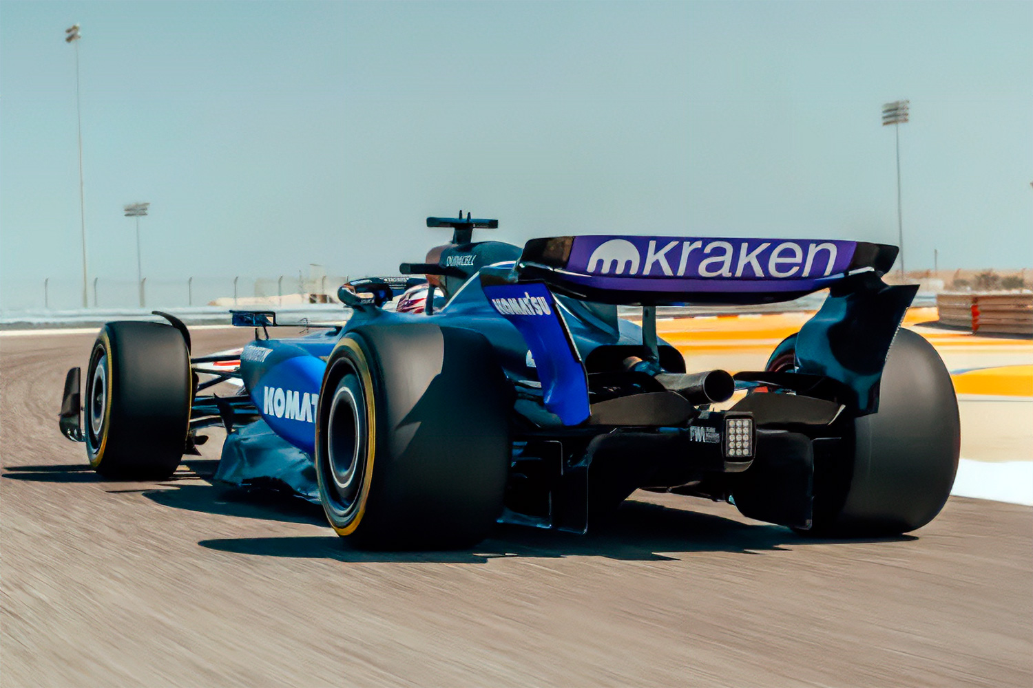 Williams F1 2024 | Especial sobre la escudería británica y los pilotos ...