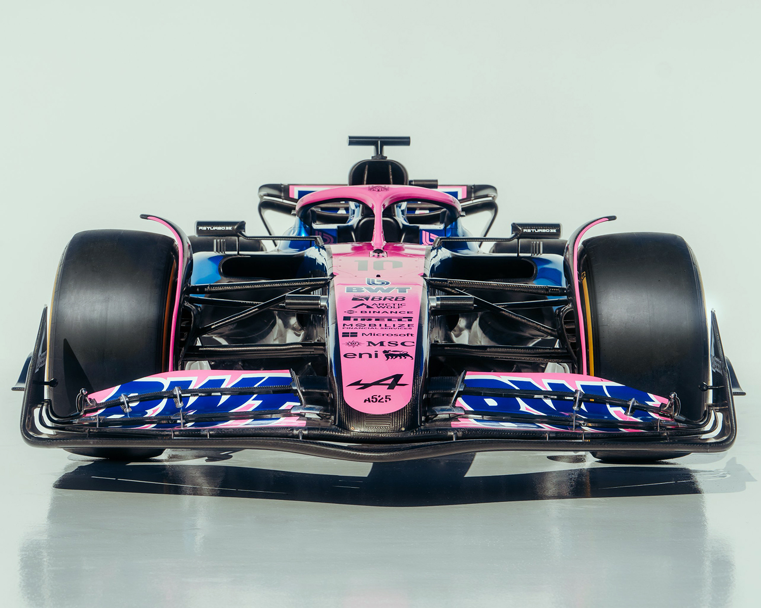 Alpine F1 2025 | Especial sobre la escudería británica y los pilotos ...