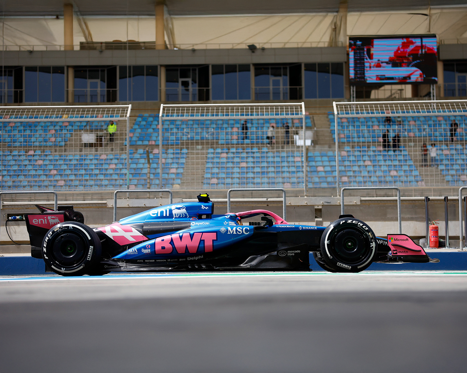 Alpine F1 2025 | Especial sobre la escudería británica y los pilotos ...