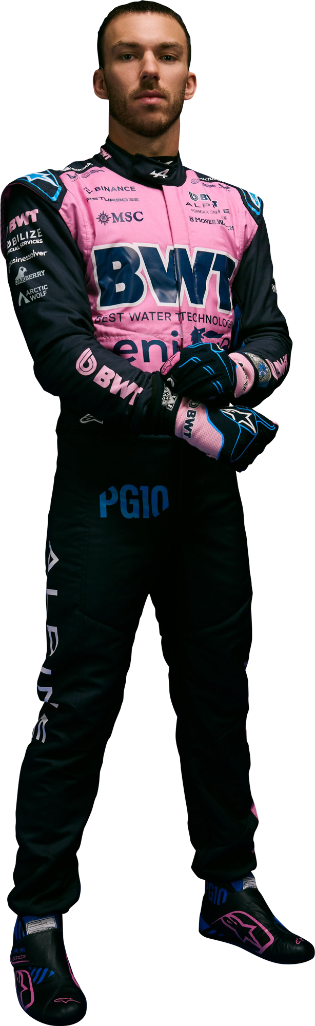 Alpine F1 2025 | Especial sobre la escudería británica y los pilotos ...