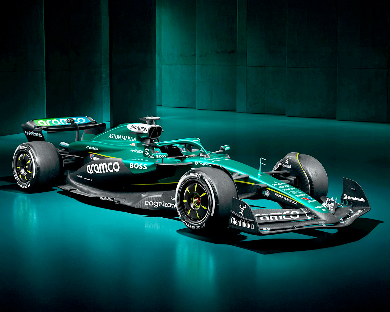 Aston Martin F1 2025 | Especial sobre la escudería británica y los ...