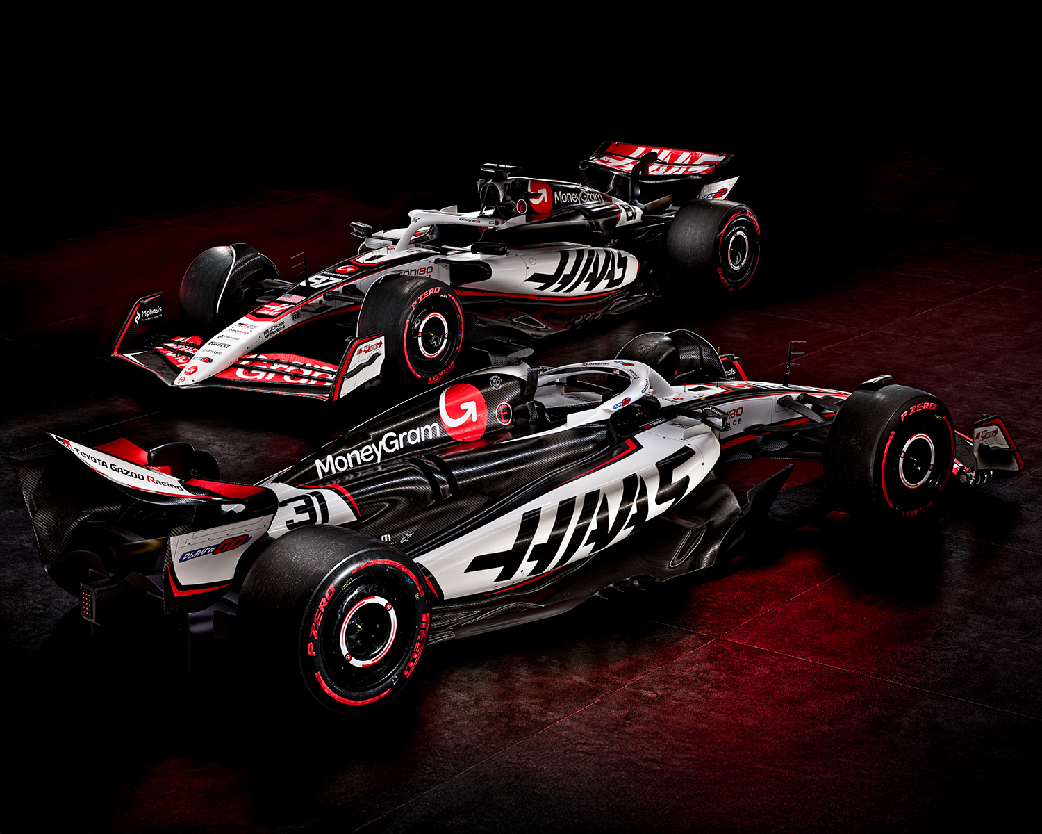 Haas F1 Team F1 2025 | Especial sobre la escudería americana y los pilotos | Marca