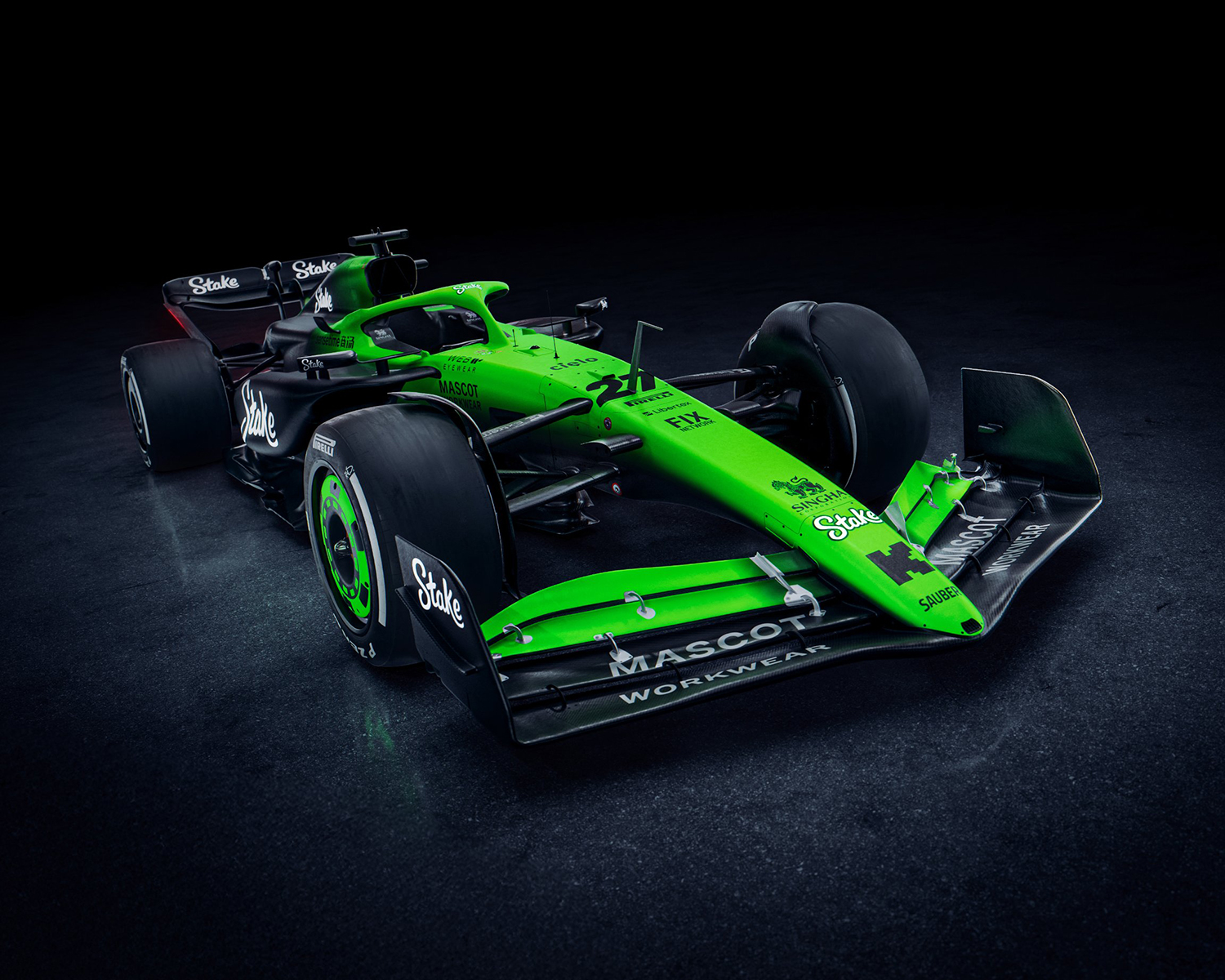 Kick Sauber F1 2025 | Especial sobre la escudería suiza y los pilotos | Marca