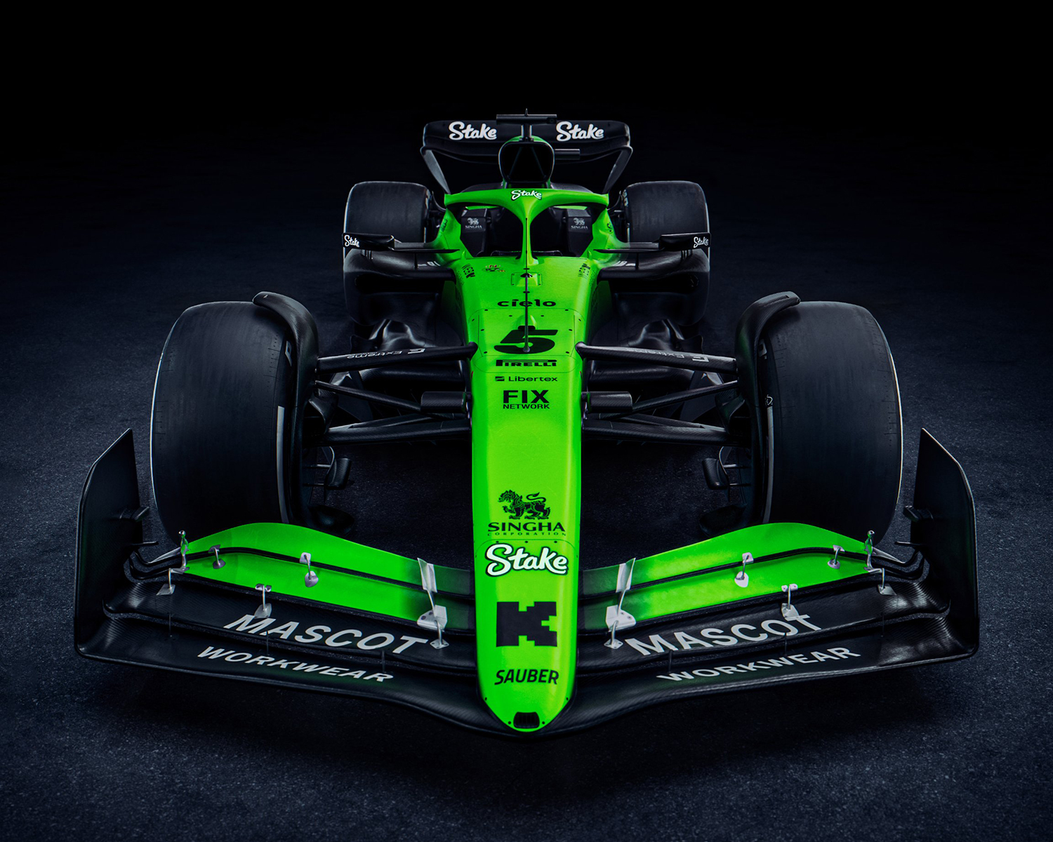 Kick Sauber F1 2025 | Especial sobre la escudería suiza y los pilotos | Marca