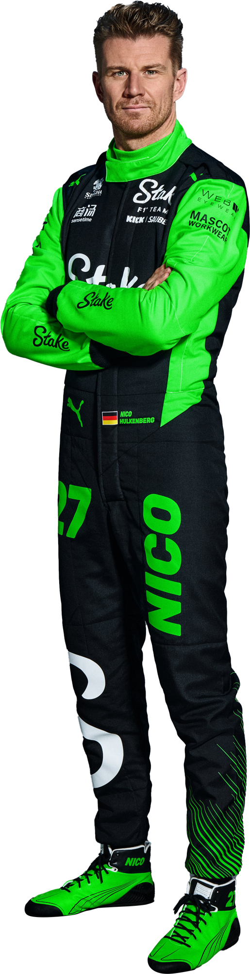 Kick Sauber F1 2025 | Especial sobre la escudería suiza y los pilotos | Marca