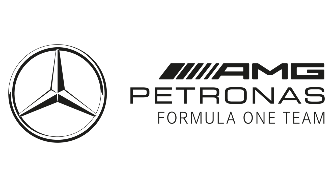 Mercedes F1 Logo