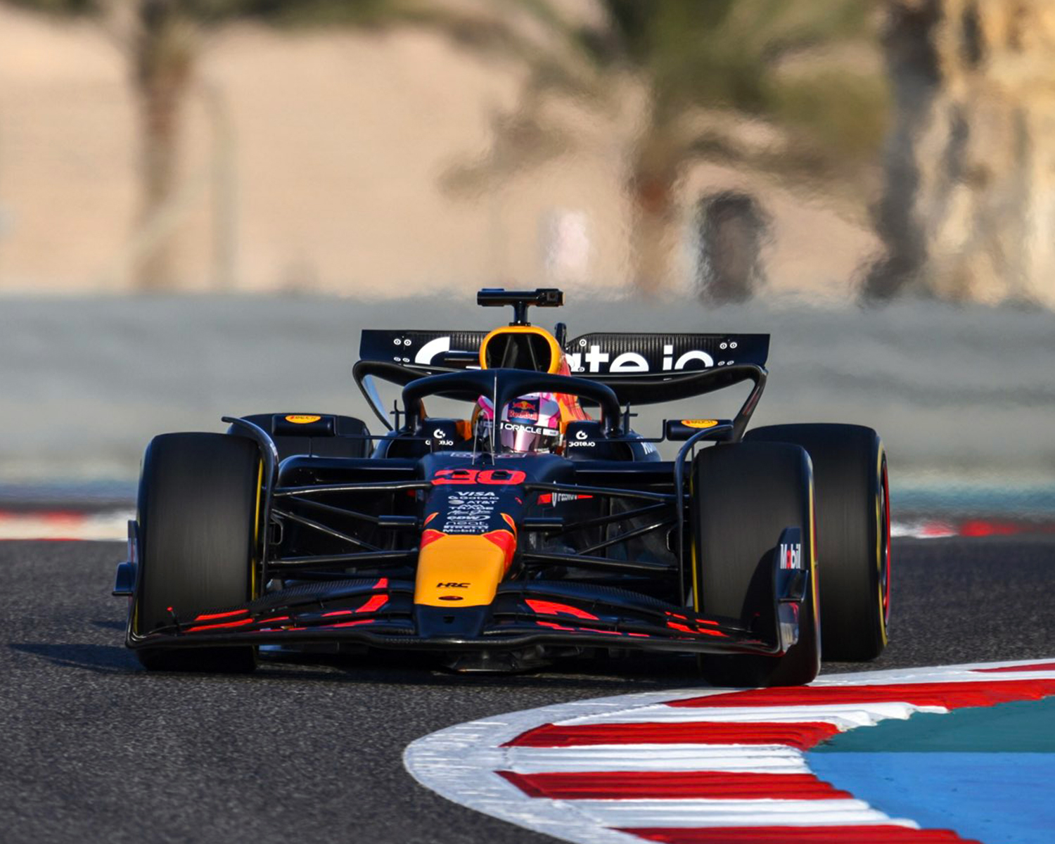 Red Bull Racing F1 2025 | Especial sobre la escudería británica y los ...