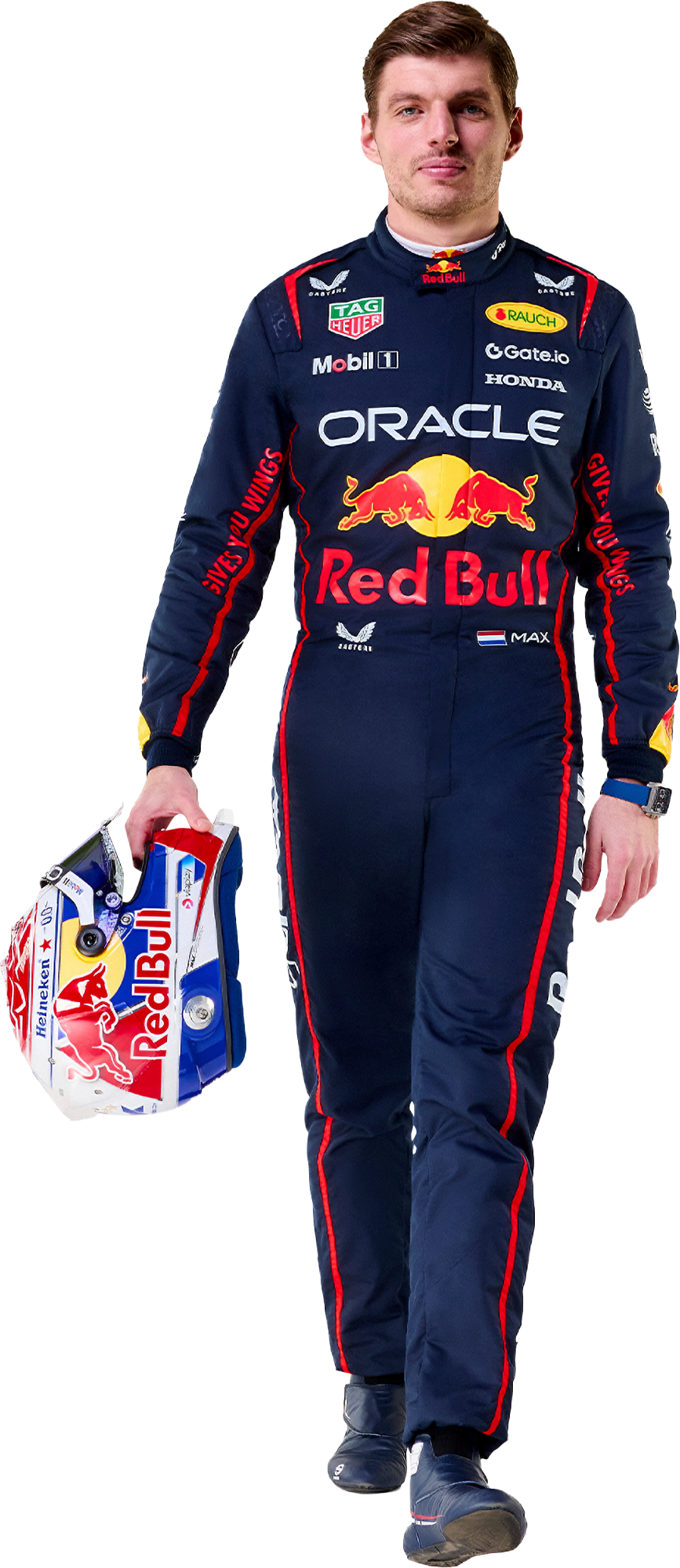 Red Bull Racing F1 2025 | Especial sobre la escudería británica y los ...