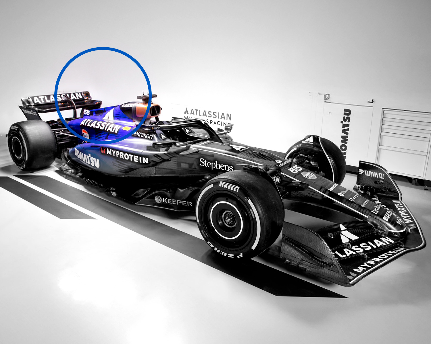 Williams F1 2025 | Especial sobre la escudería británica y los pilotos ...