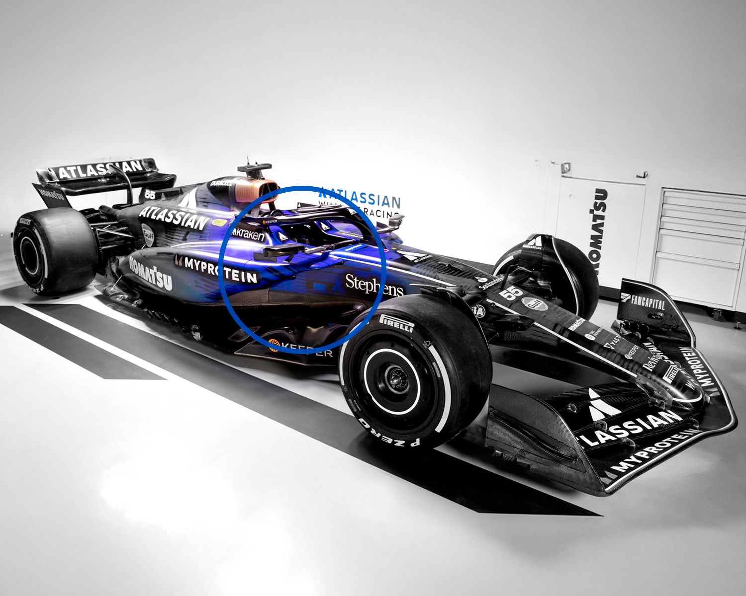 Williams F1 2025 | Especial sobre la escudería británica y los pilotos ...