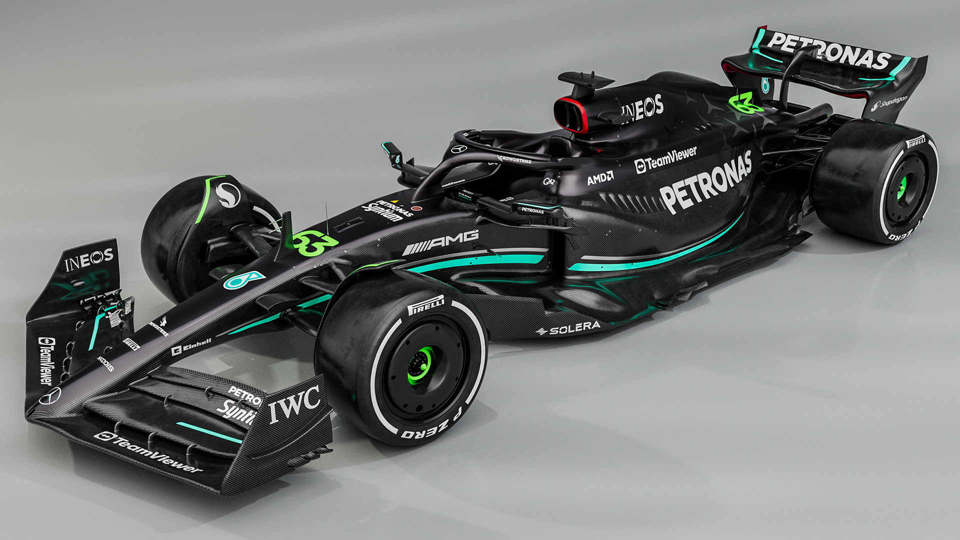 Mercedes F1 2023 | Especial sobre la escudería británica y los pilotos ... Mercedes F1 2023 | Especial sobre la escudería británica y los pilotos ...