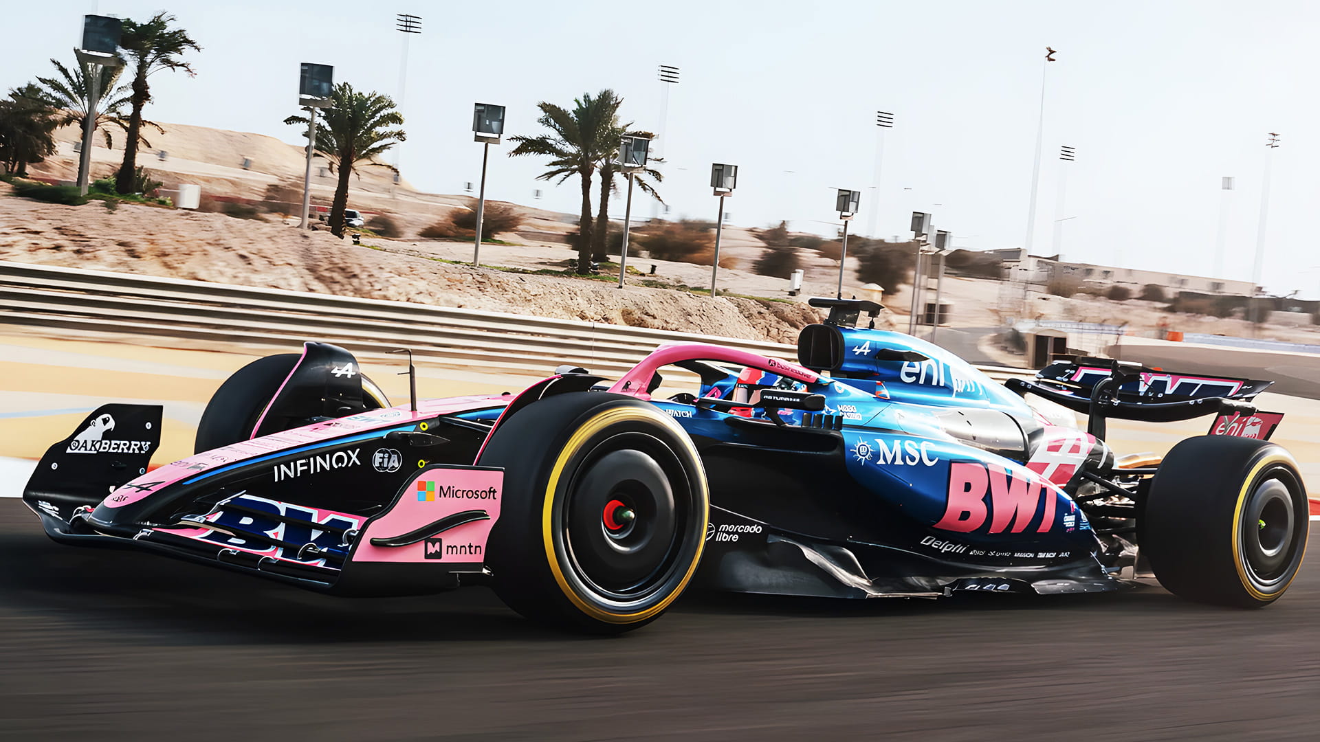 Alpine F1 2025 | Especial sobre la escudería británica y los pilotos ...