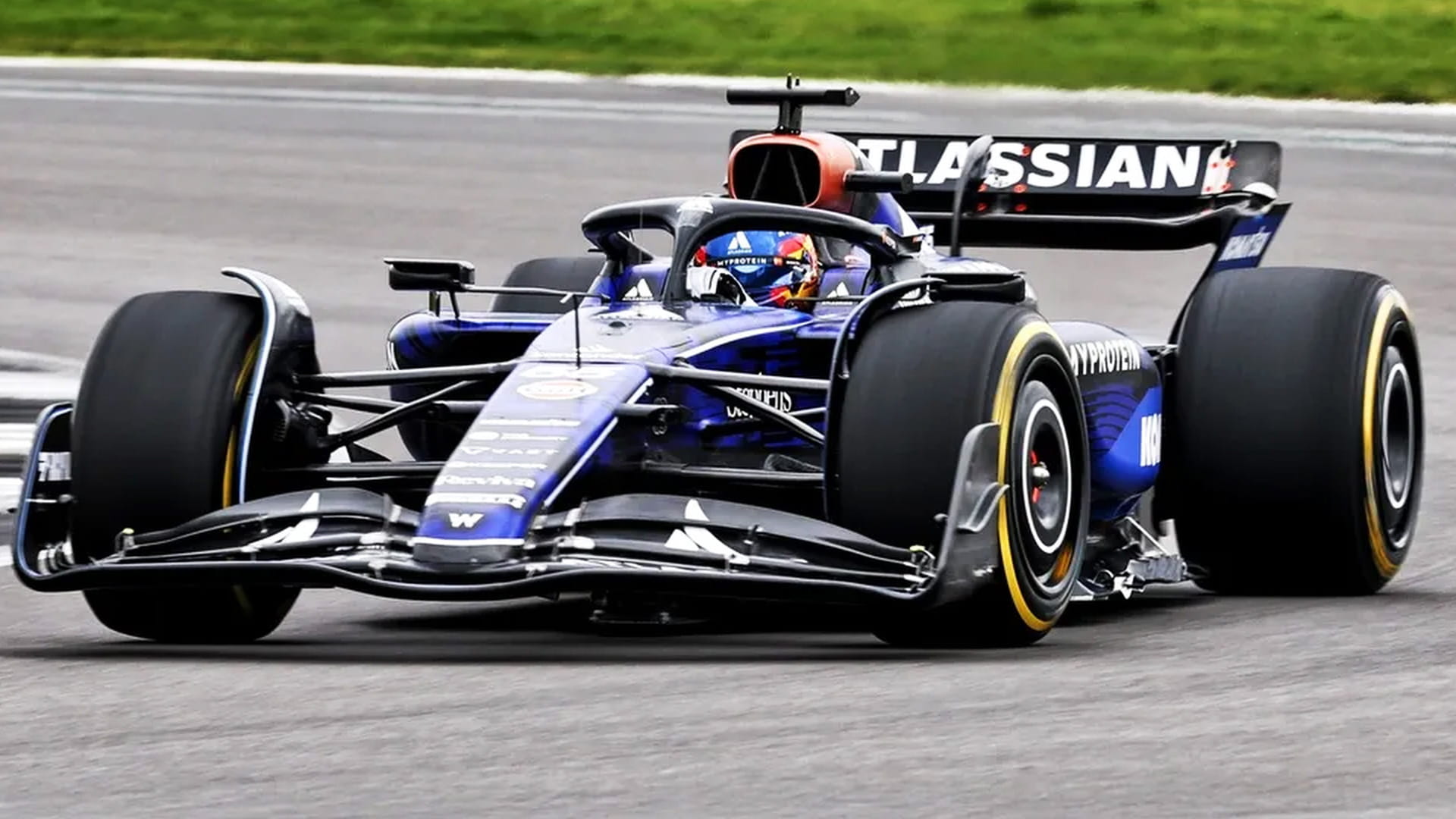 Williams F1 2025 | Especial sobre la escudería británica y los pilotos ...