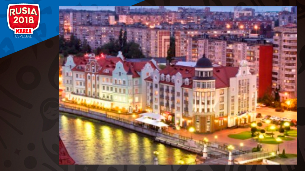 Guía de Kaliningrado - Qué ver y hacer en la ciudad durante el Mundial ...