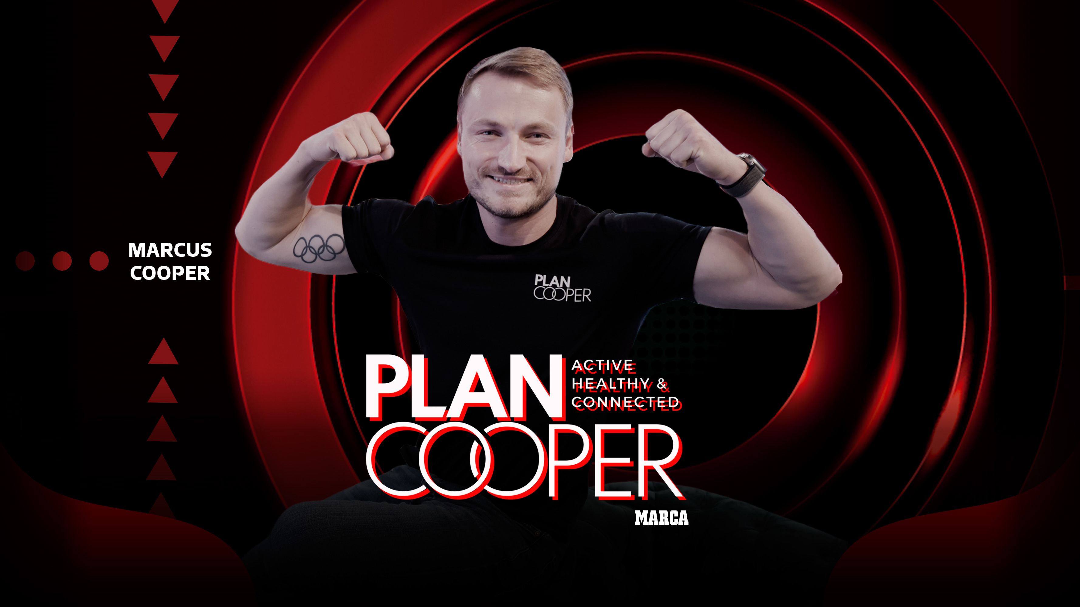 Plan Cooper - Especial sobre Marcus Cooper