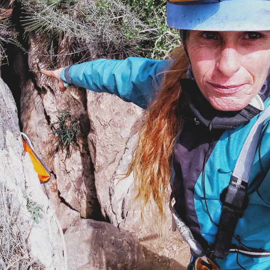 En la cueva un año después | Entrevista a Beatriz Flamini - MARCA.com