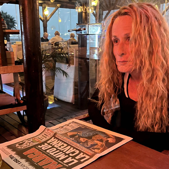 En la cueva un año después | Entrevista a Beatriz Flamini - MARCA.com