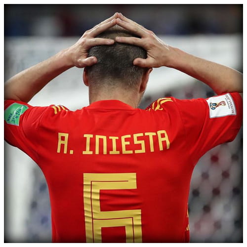 Iniesta se retira del fútbol | Especial MARCA.com