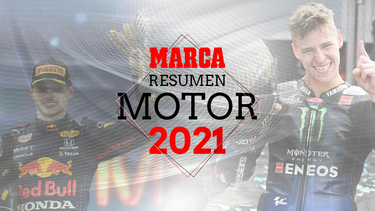 Resumen del motor en 2021 - MARCA.com
