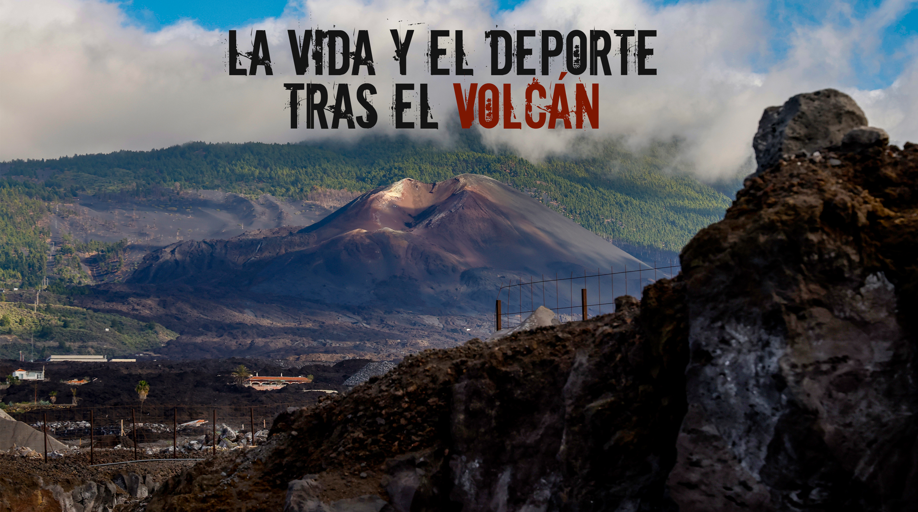 Especial del Volcán de La Palma - MARCA.com